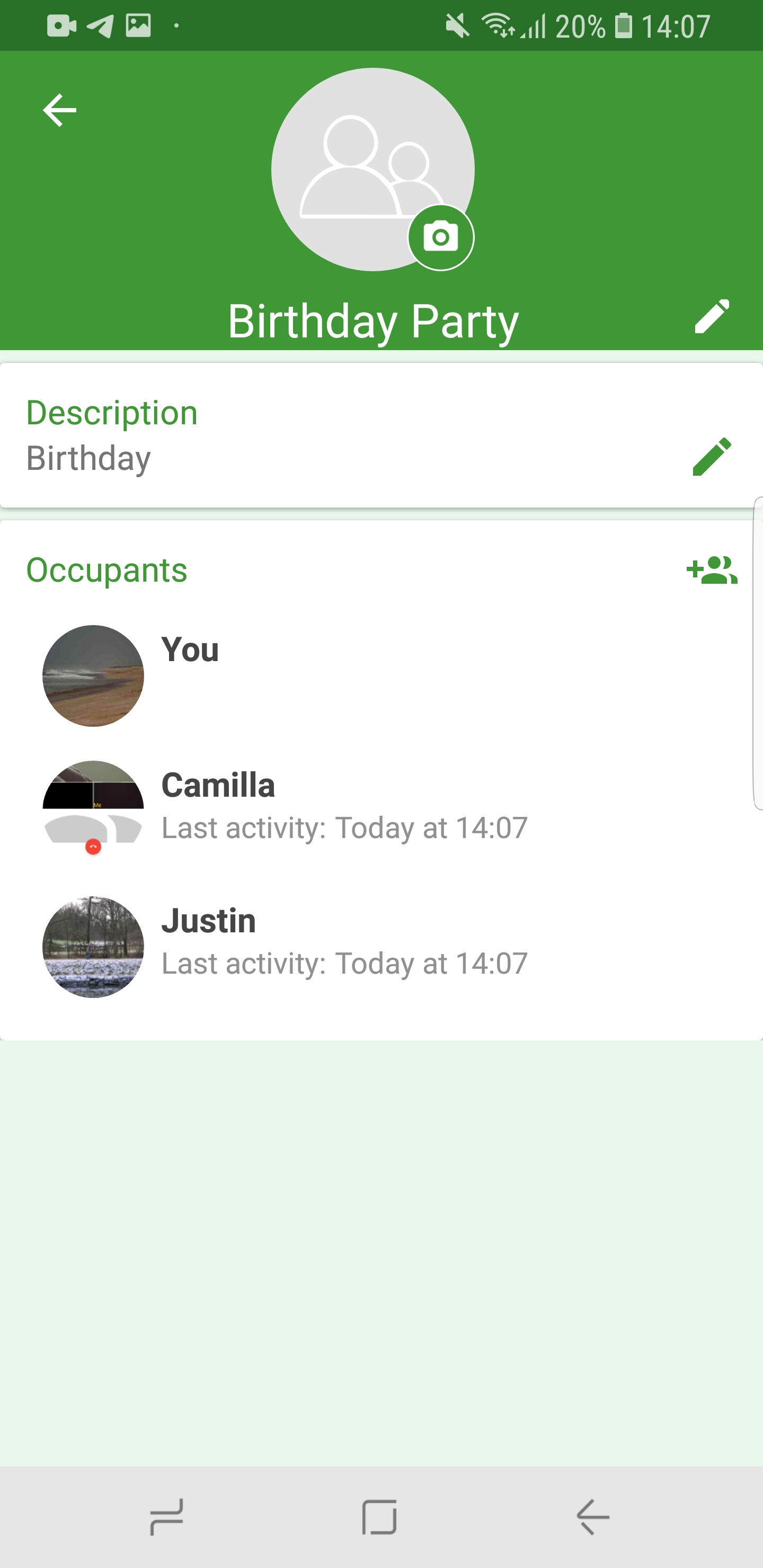 A Messenger Demo App for Android | ConnectyCube Platform