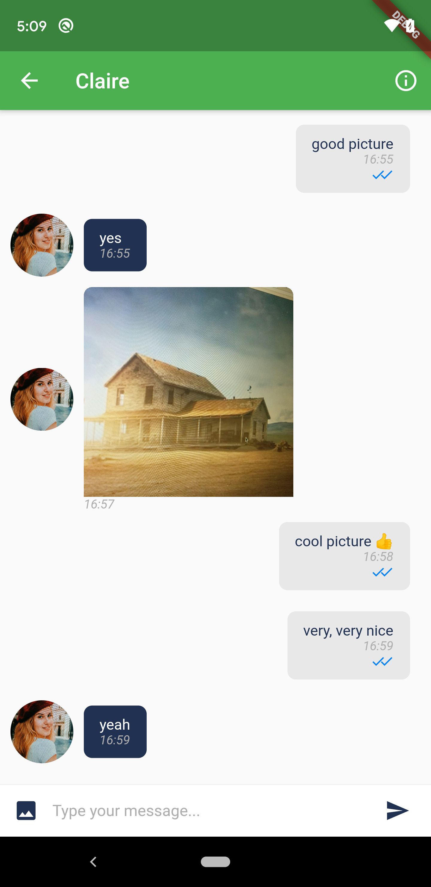 Connectycube Flutter Chat Code Sample Has Been Released
