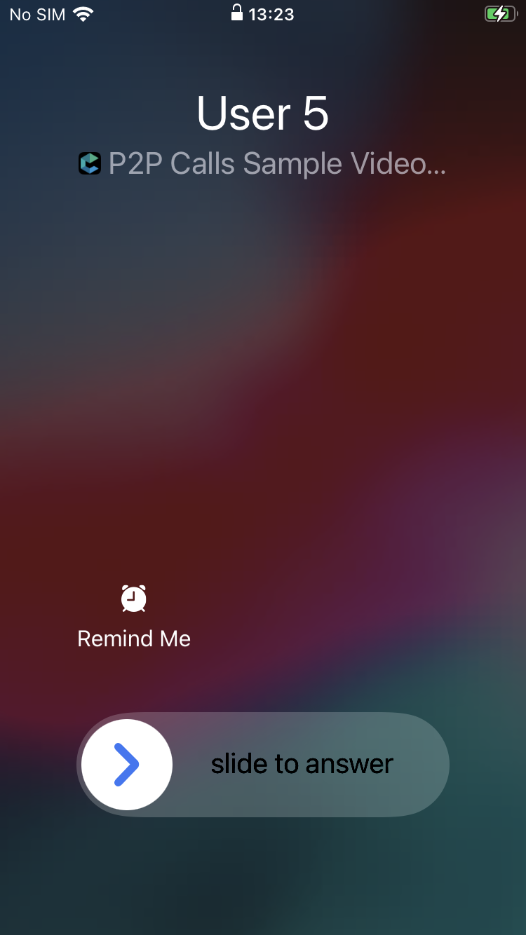 Connectycube Flutter Call Kit Release